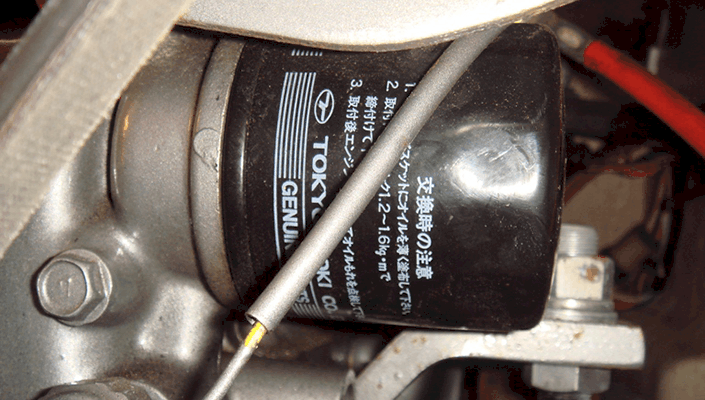 Oil Filters: Filtration Media and Types Explained - The Vehicle Lab