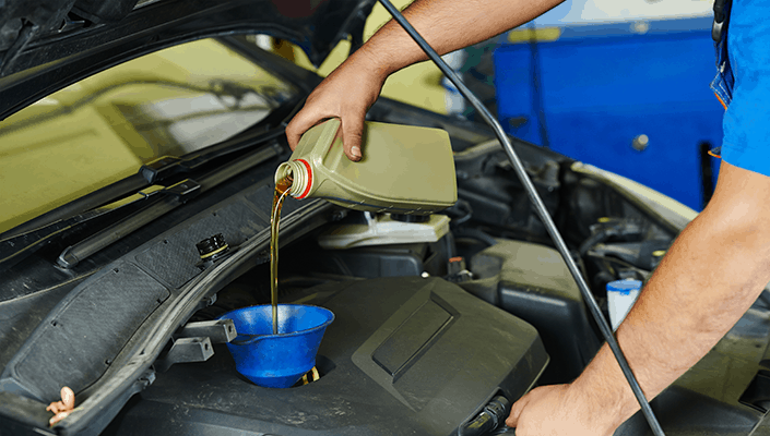 Types of Motor Oil: How to Pick the Correct One - The Vehicle Lab