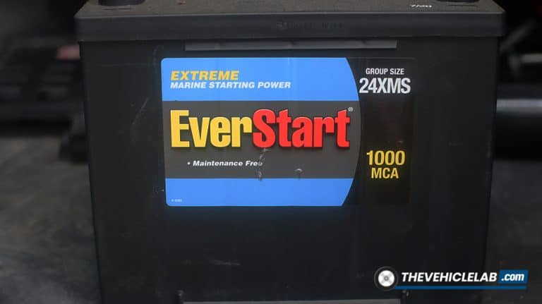 Car Battery Types Explained: Groups and Sizes - The Vehicle Lab