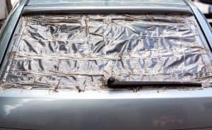 How to Cover a Broken Car Window: Temporary Solutions - The Vehicle Lab