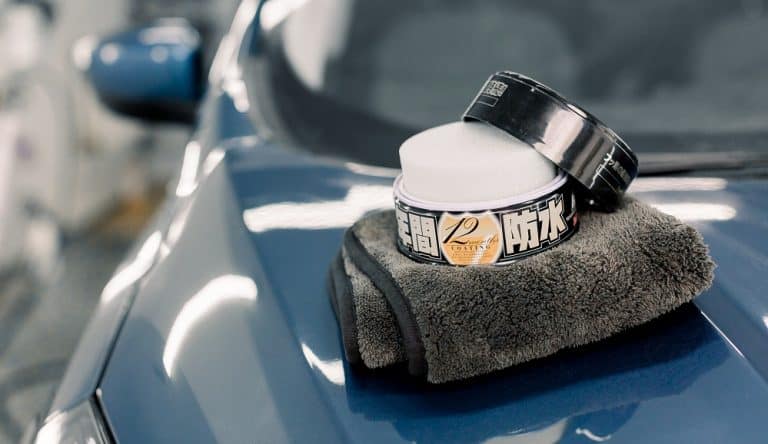 Color-Specific Car Wax: Does it Do Anything? - The Vehicle Lab