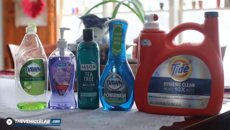 Alternatives to Car Wash Soap: What to Use When You're Out - The ...