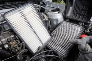 Bad Air Filter: Signs, Symptoms, and Replacement Cost - The Vehicle Lab