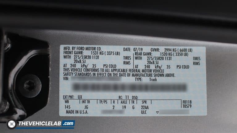 How Much Does a Car Weigh: Makes and Models Explained - The Vehicle Lab