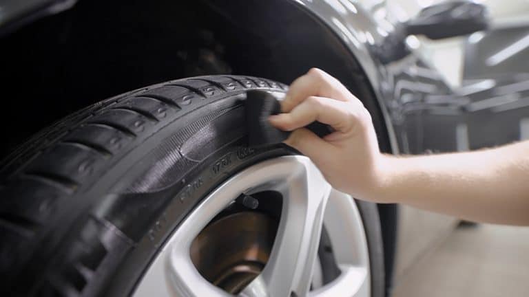 What is Tire Sling: Phenomenon Explained - The Vehicle Lab