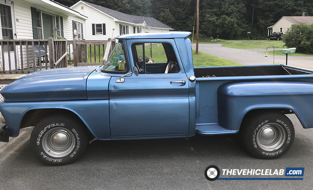 Types Of Trucks A Complete Guide To Body Styles The Vehicle Lab