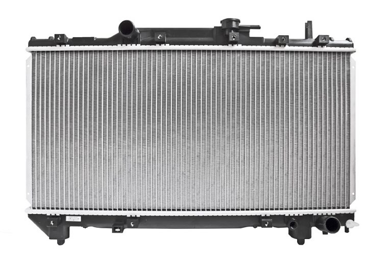 Bad Radiator: Signs, Symptoms, and Replacement Cost - The Vehicle Lab